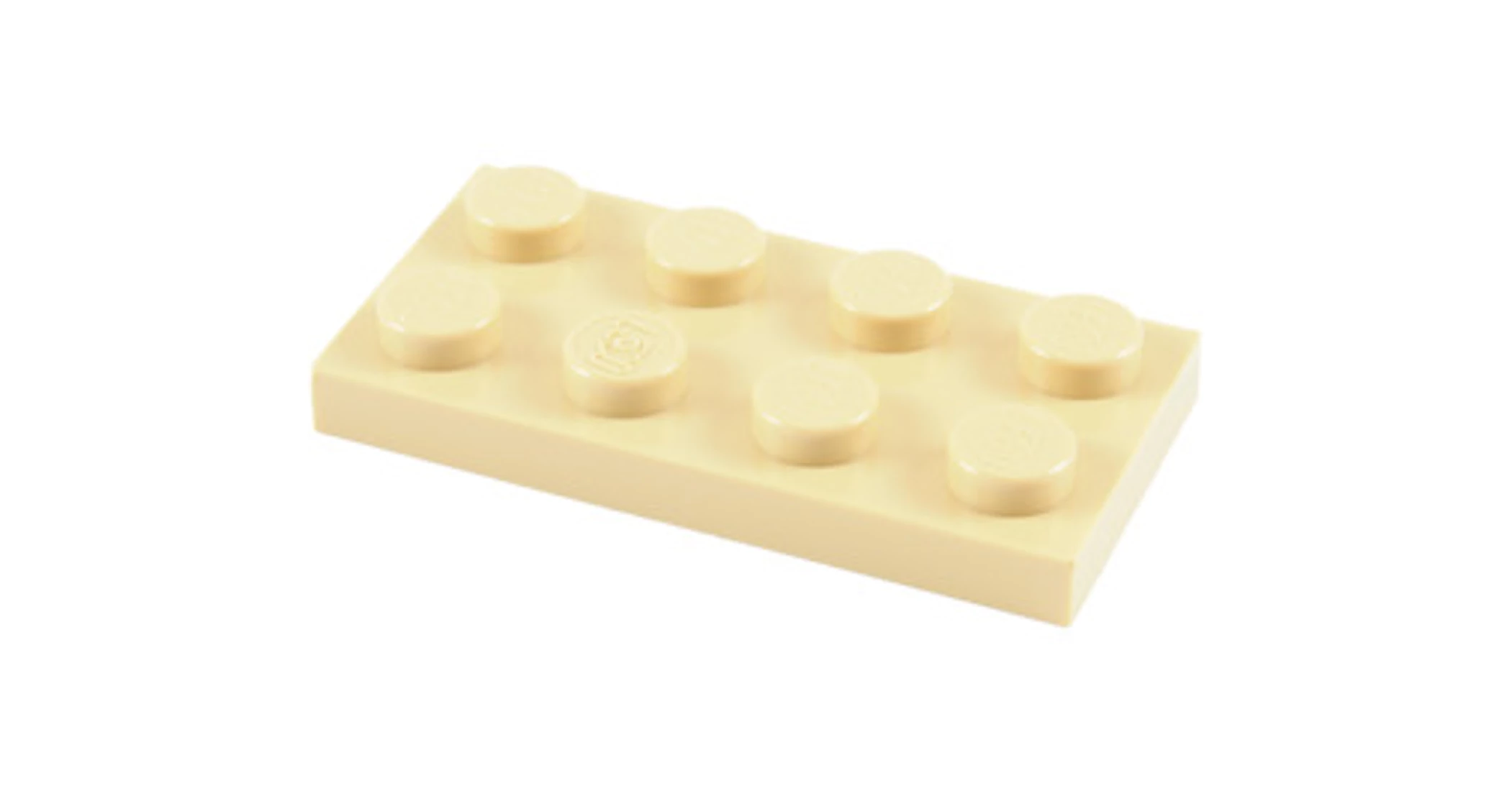 LEGO alaplap 2 x 4 - 2 x 4-es és 2 x 6-os méret