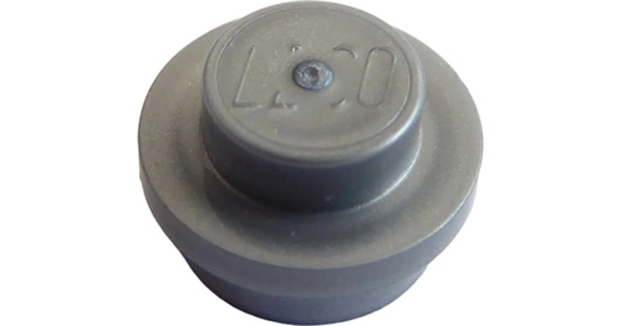 LEGO kerek alaplap 1 x 1 - 1 x 1 -es méret